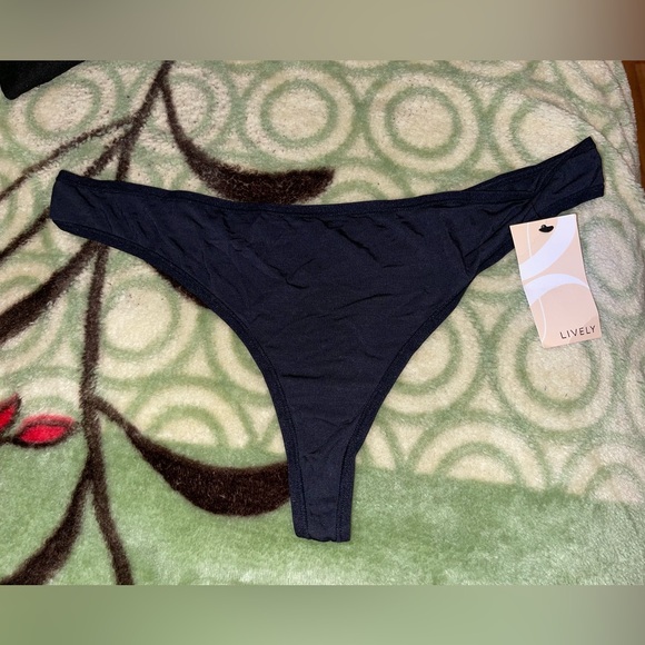 Lively | Intimates & Sleepwear | Lively Panty Thong | Poshmark